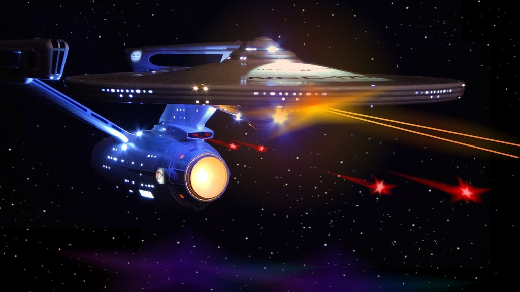 Photon Torpedoes in Star Trek: The Ultimate Guide (History, Tech, Lore ...