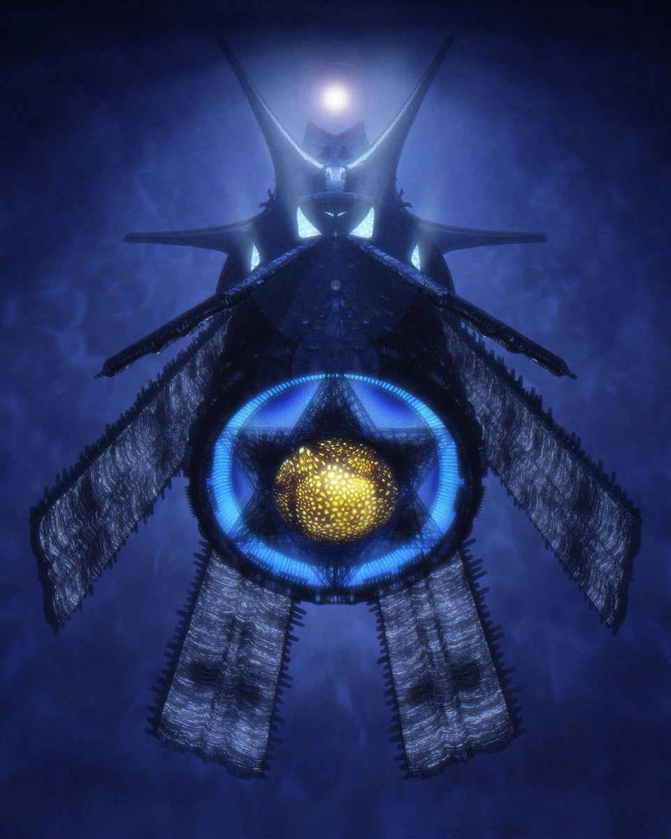 Star Trek The Motion Picture-A History of V'Ger's Origins – Mahannah's ...