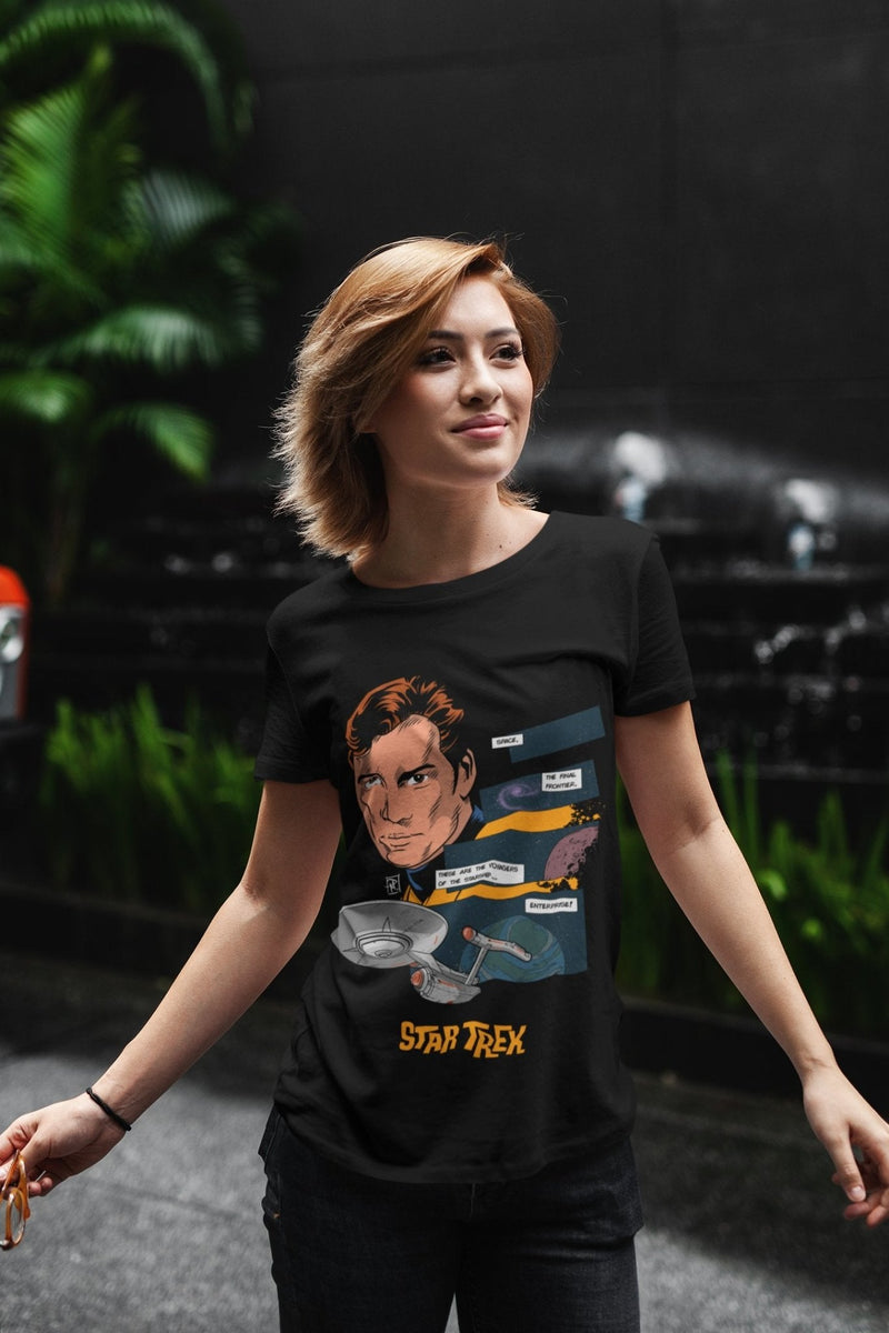 Star Trek & Sci-Fi Themed Shirts & Clothes – Mahannah's Sci-fi Universe