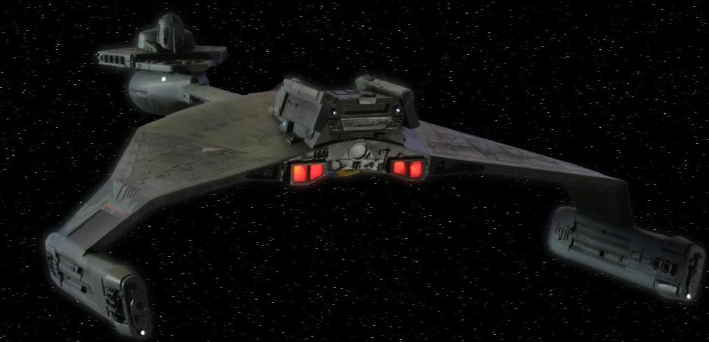 LED/Sound System For 1:350 Klingon K’Tinga Battlecruiser – Mahannah's ...