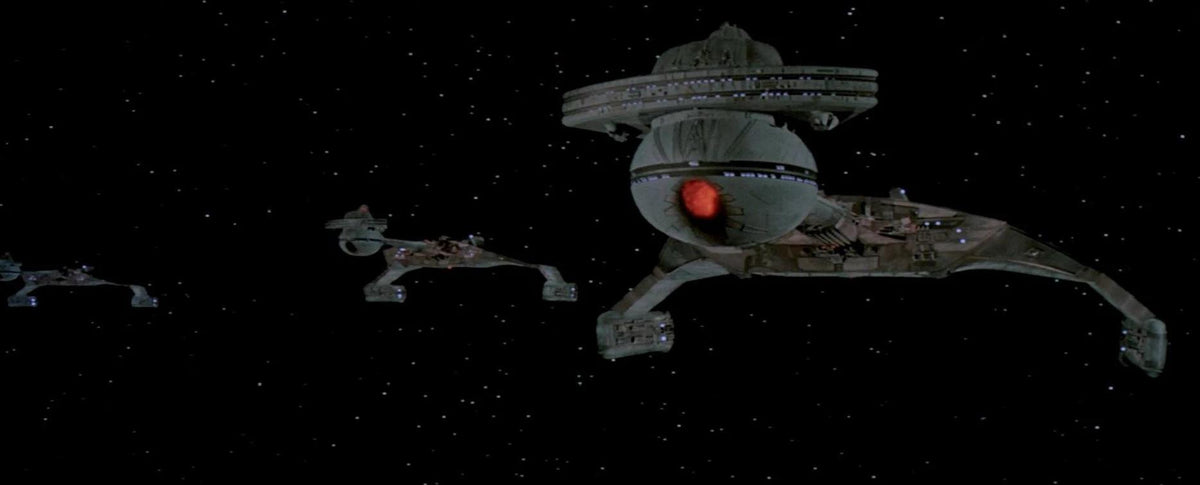 LED/Sound System For 1:350 Klingon K’Tinga Battle Cruiser – Mahannah's ...